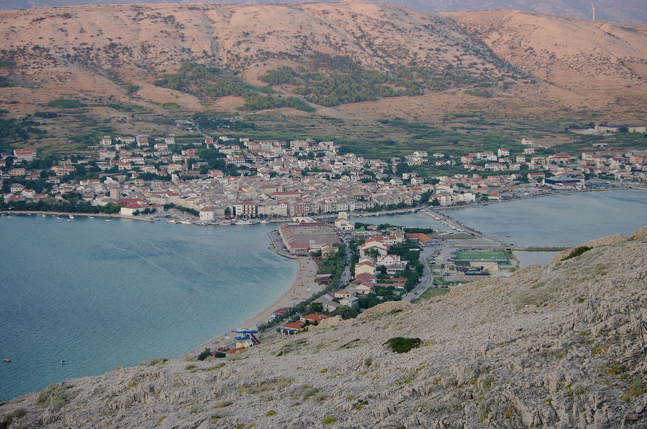 Otok Pag - Lilly